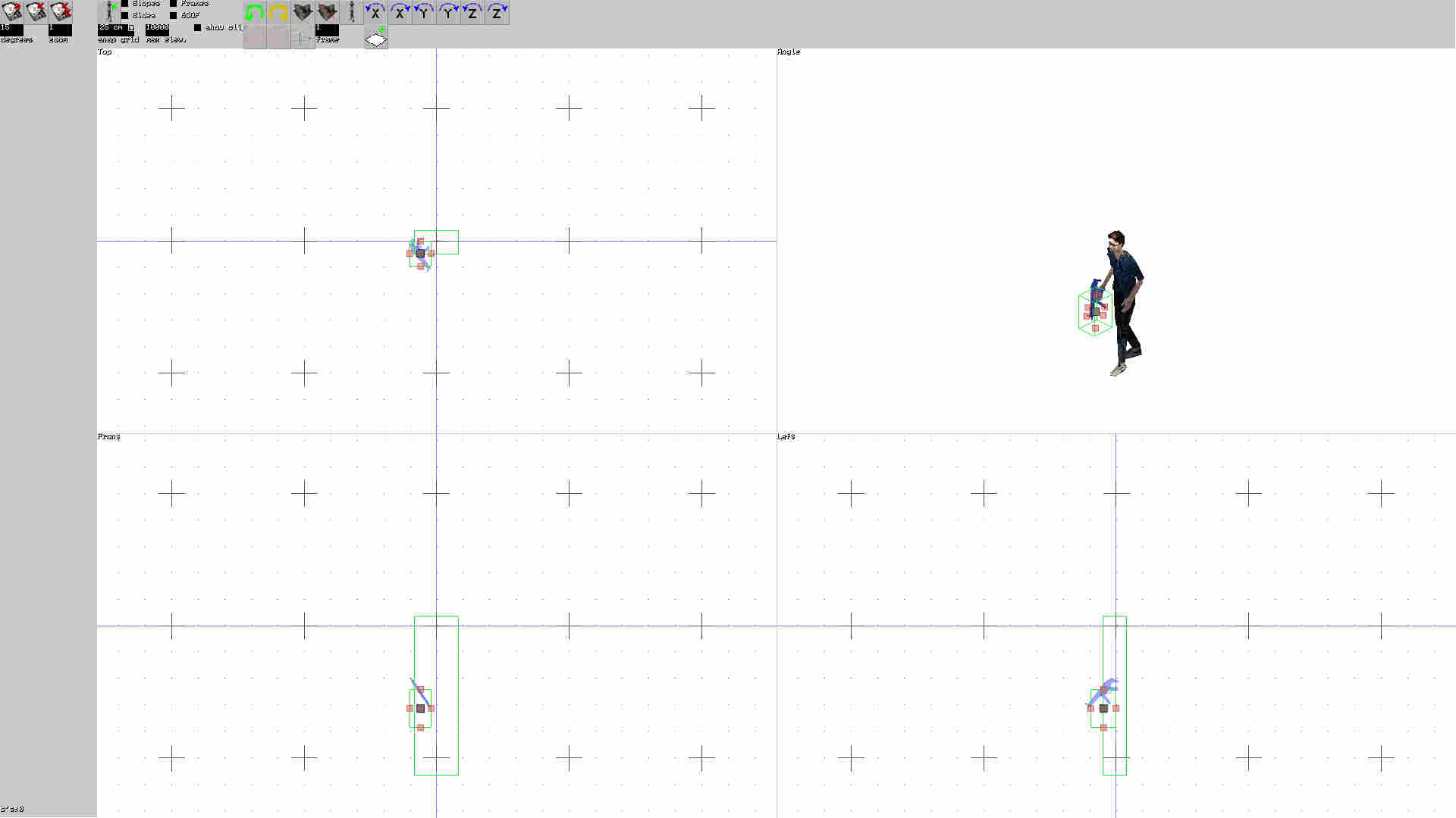 3D Sprite Renderer on Steam