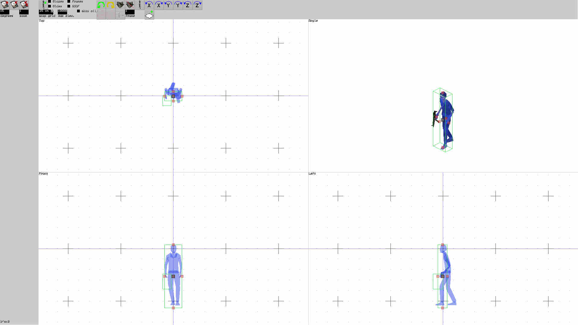 3D Sprite Renderer on Steam
