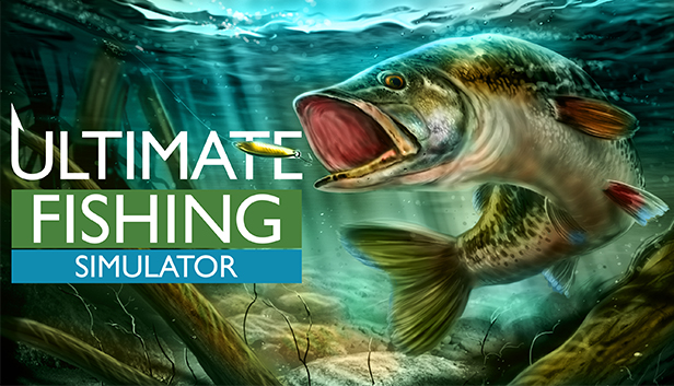 Ultimate Fishing Simulator di Steam