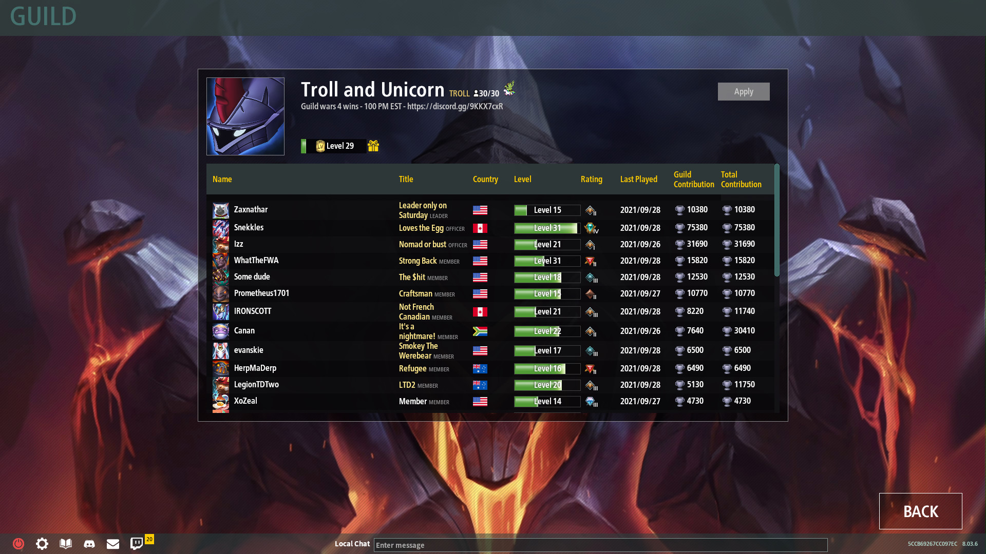 Steam - Legion TD 2 - Multiplayer Tower Defense