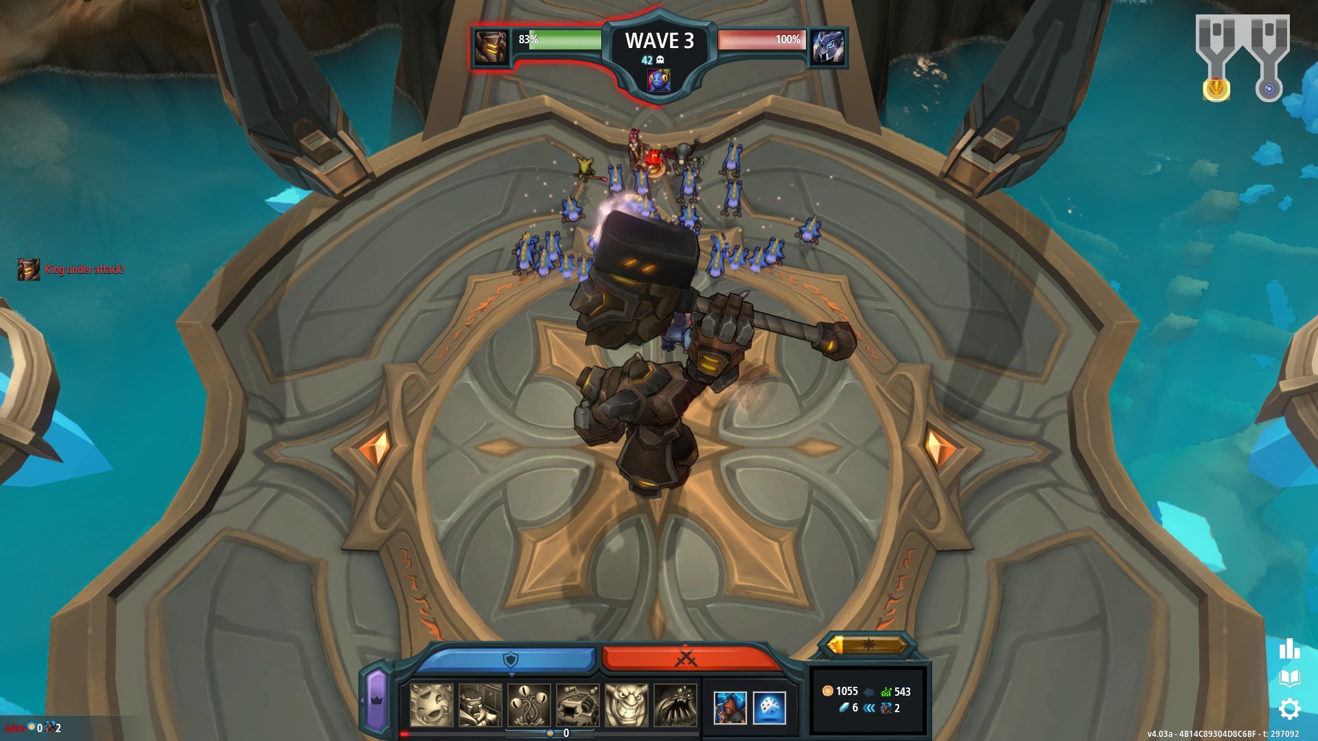 Economize 50% em Legion TD 2 - Multiplayer Tower Defense no Steam