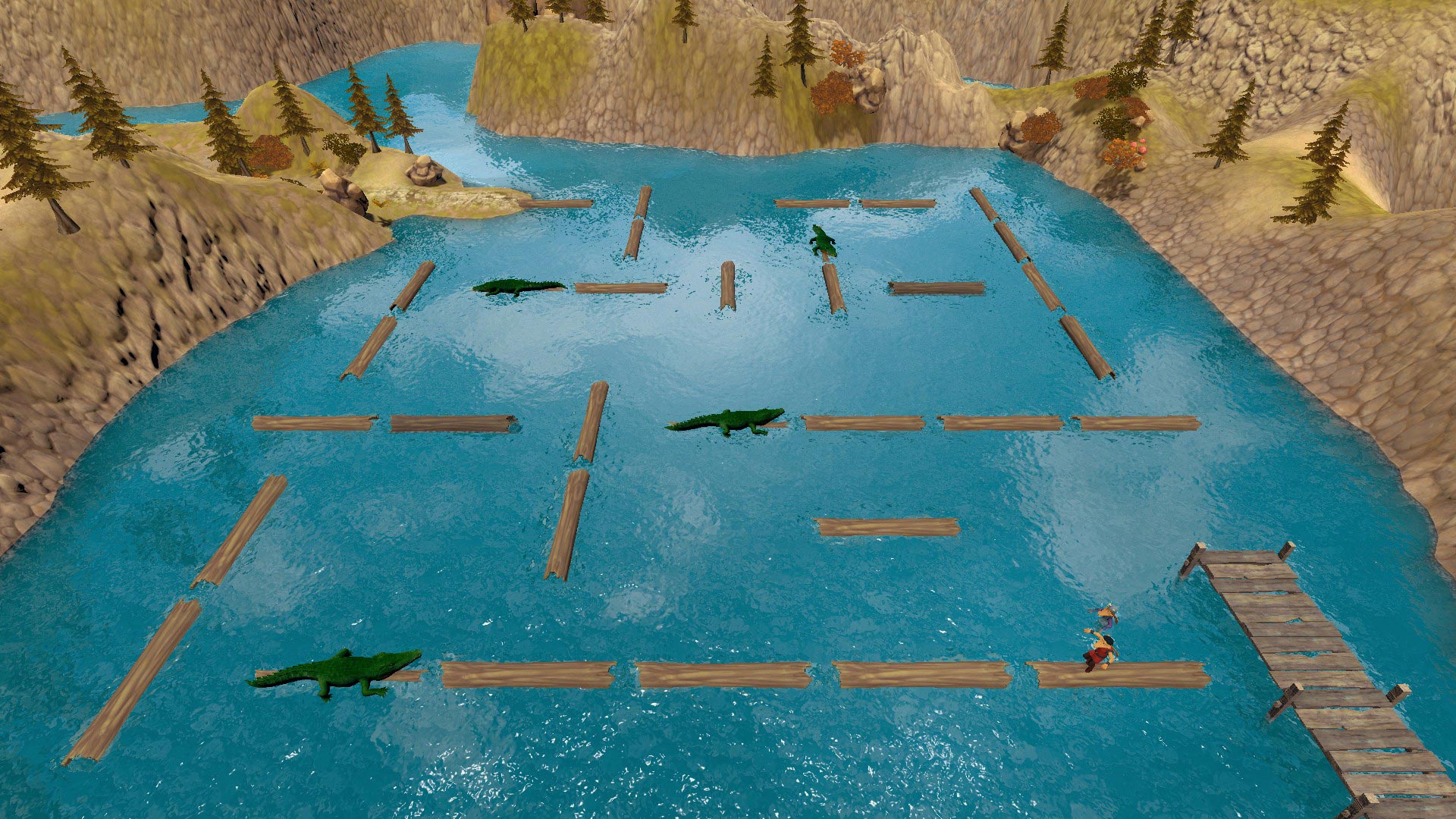 SnarfQuest Tales, Episode 1: The Beginning on Steam