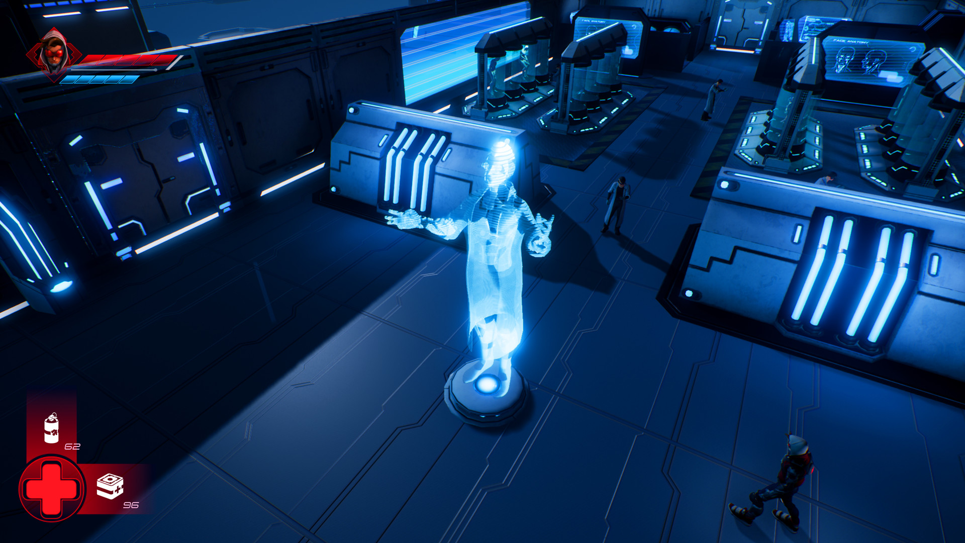 Quantum Replica on Steam