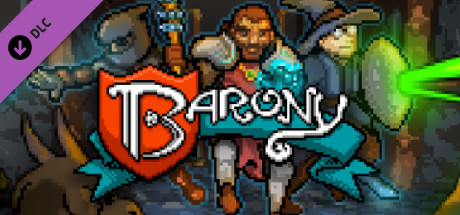 Steam DLC Page: Barony