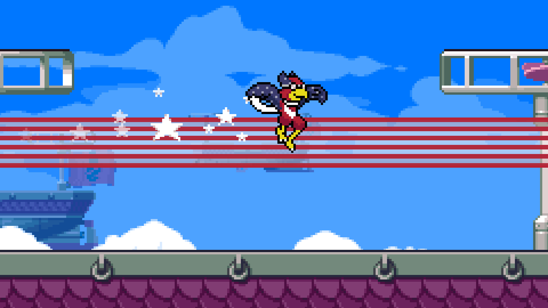 Rivals of Aether: Spangled Wrastor on Steam