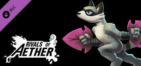 Rivals of Aether: Panda Maypul on Steam