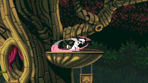Rivals of Aether: Panda Maypul on Steam