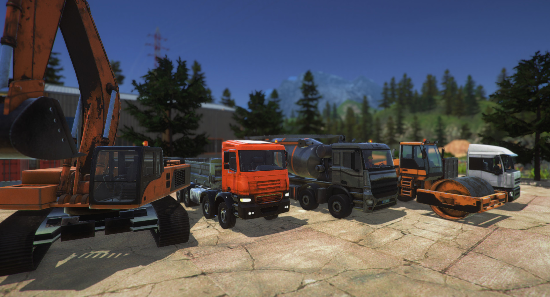 Demolish & Build 2017 on Steam