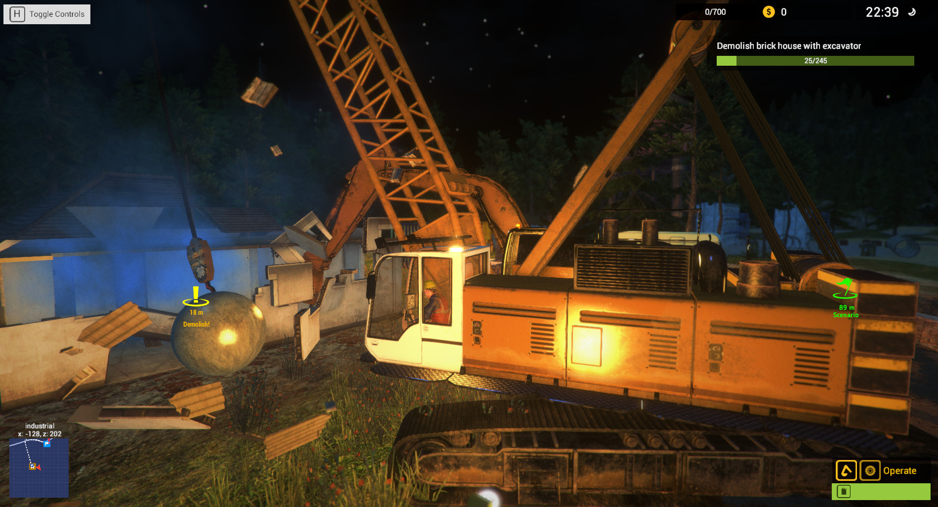Demolish & Build 2017 on Steam