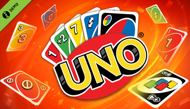 UNO Demo · UNO Steam Charts (App 471610) · SteamDB