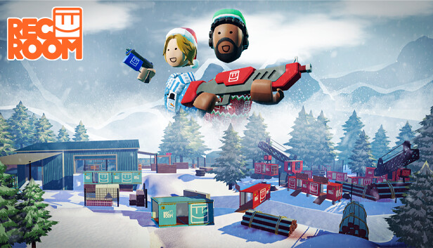 Rec Room Config · SteamDB