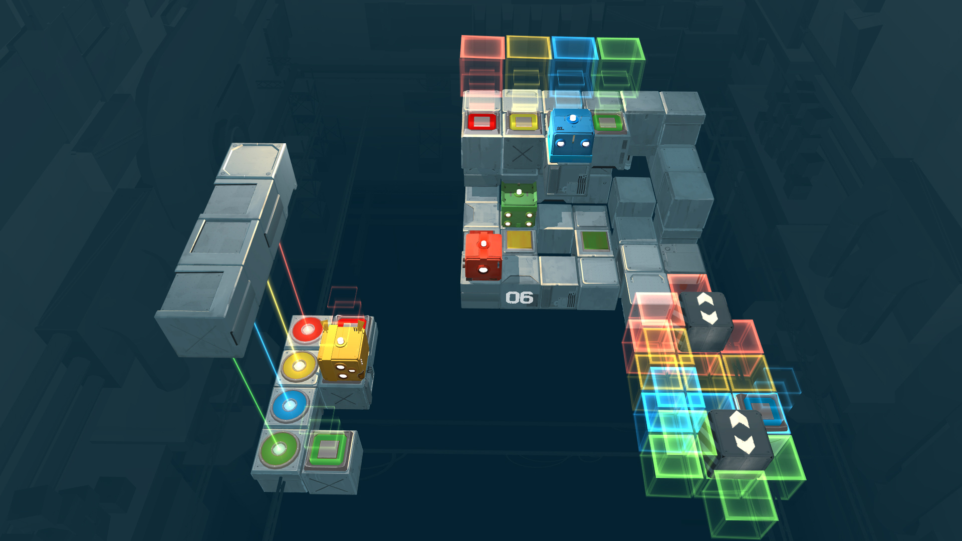 Death Squared on Steam