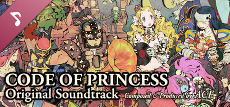 CODE OF PRINCESS - Original Soundtrack Price history · SteamDB