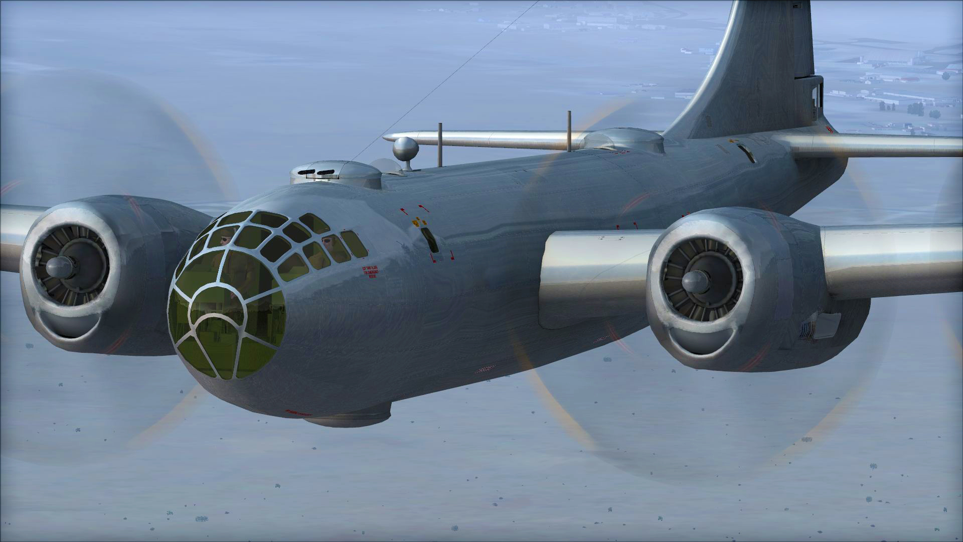 Save 60% on FSX Steam Edition: Boeing B-29 Superfortress™ Add-On on Steam