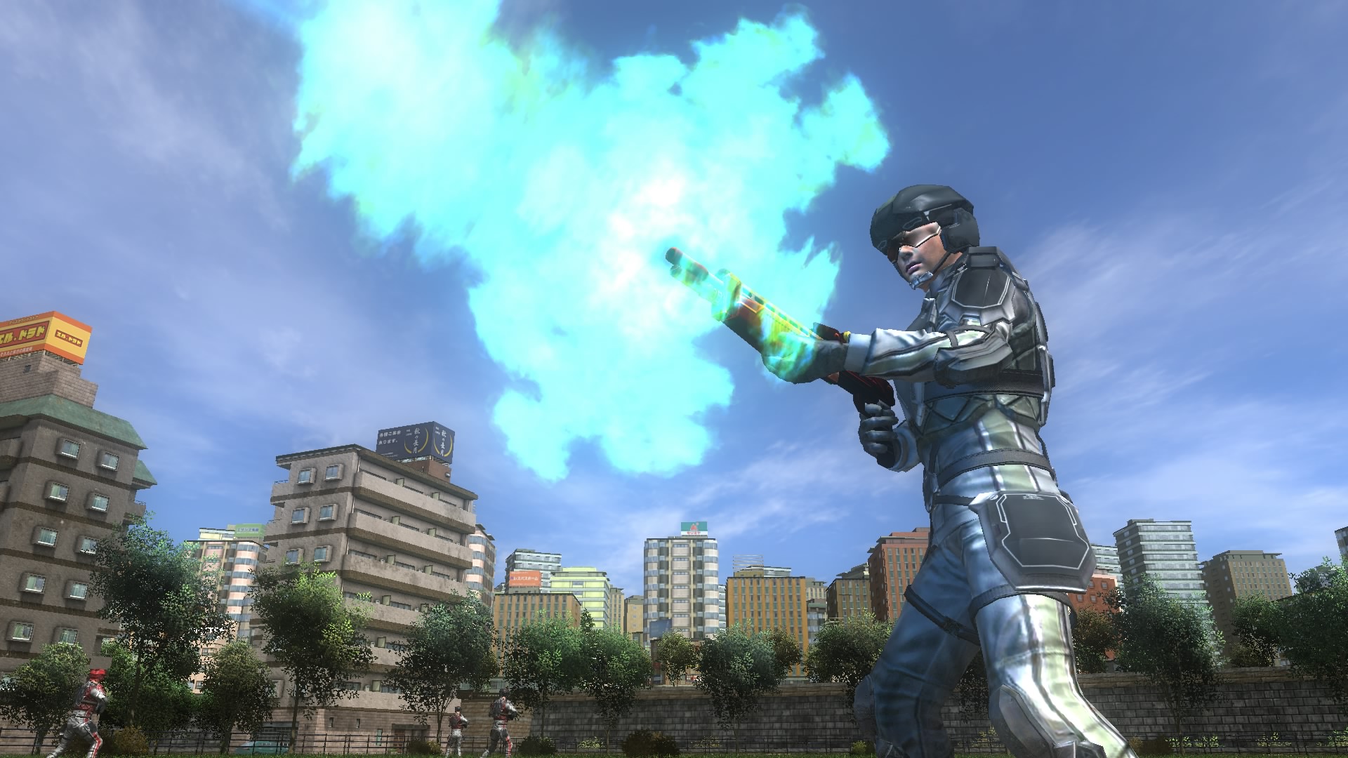 Sting Shot di Steam