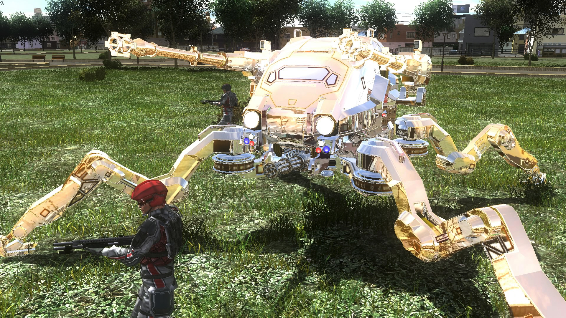 Depth Crawler Gold Coat on Steam