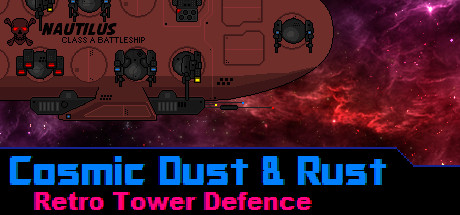 Cosmic Dust & Rust General Discussions :: Steam Community