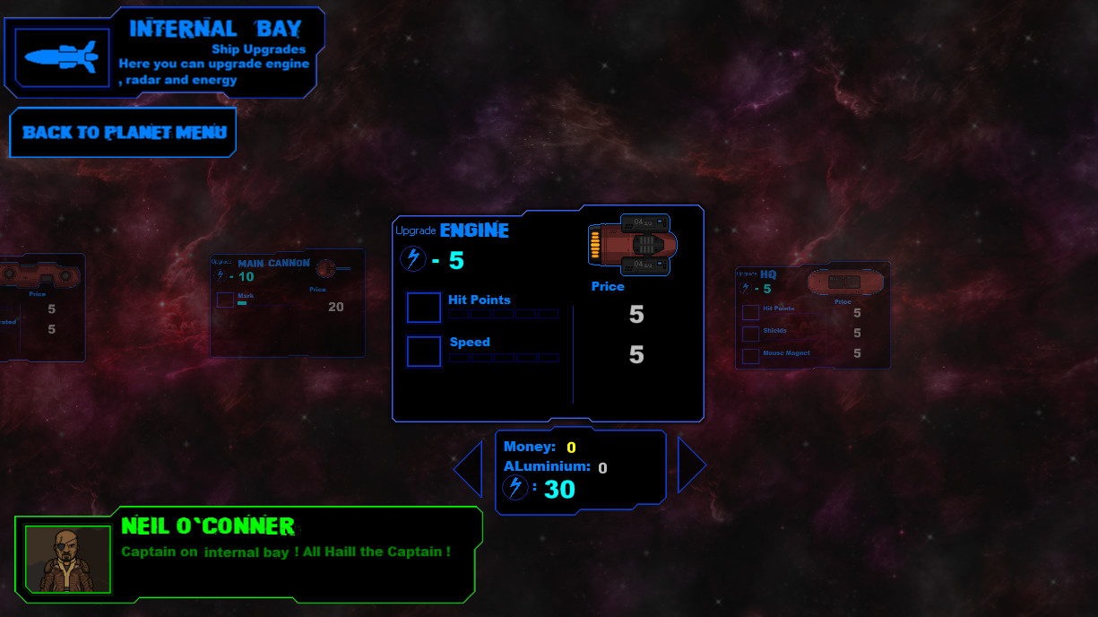 Cosmic Dust & Rust on Steam