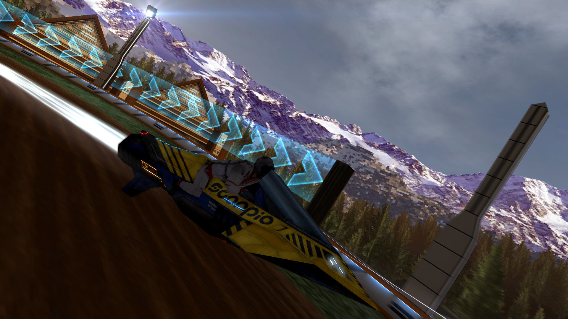 BallisticNG Screenshots · SteamDB