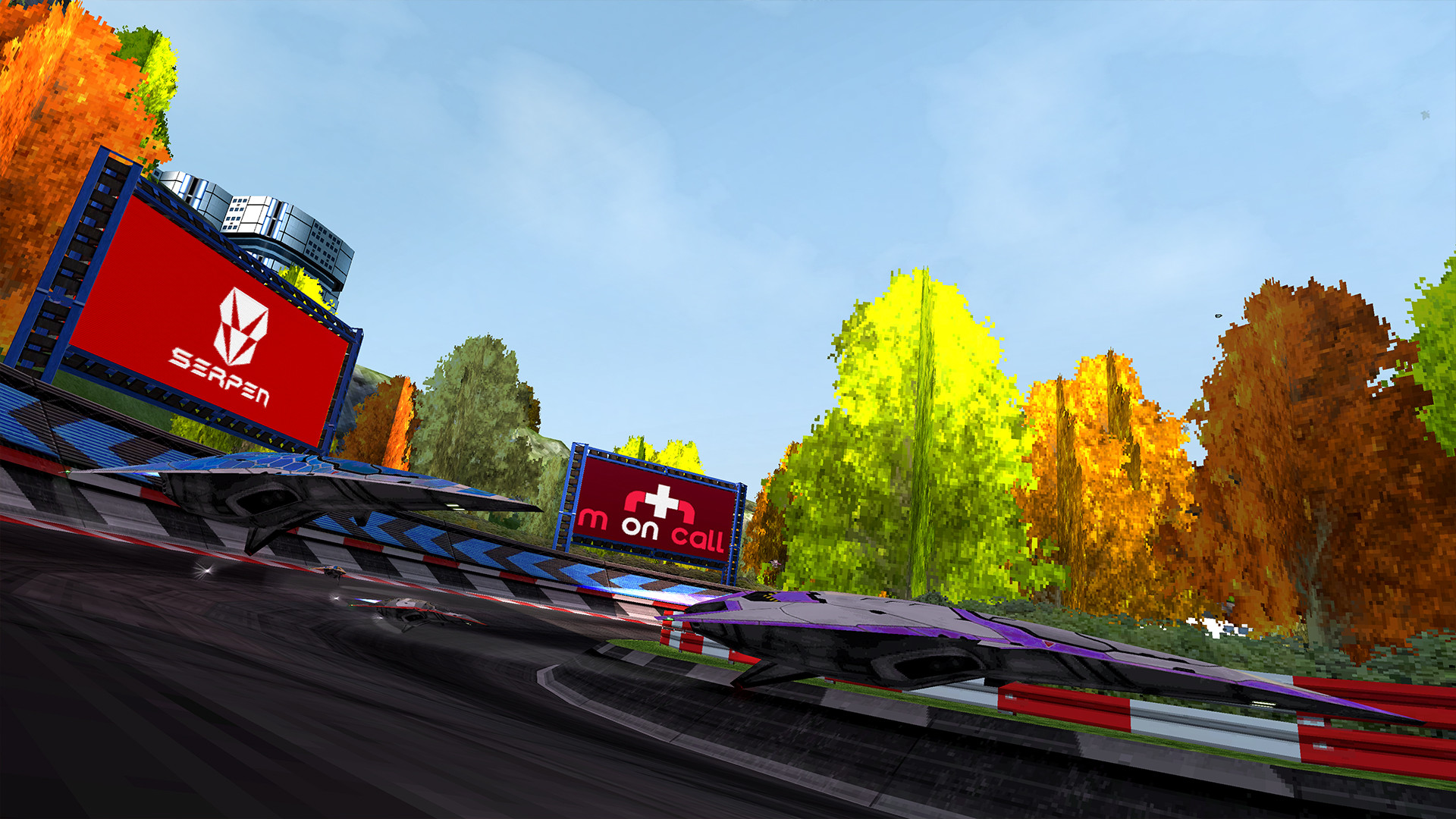 BallisticNG on Steam