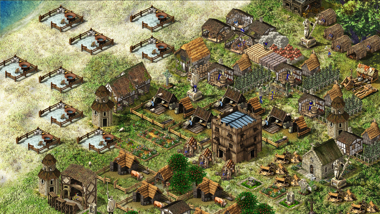 Stronghold Kingdoms on Steam