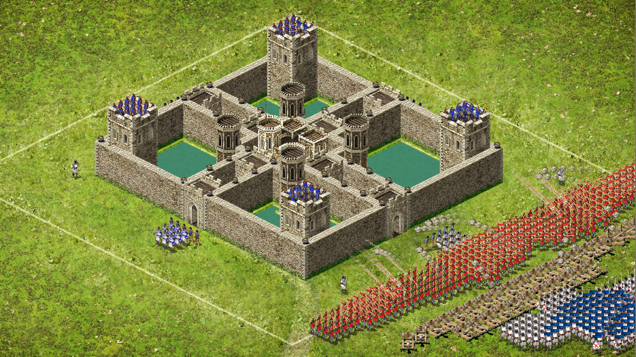 Stronghold Kingdoms on Steam