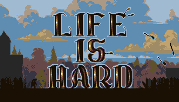 Life is Hard Demo · Life is Hard Steam Charts (App 474860) · SteamDB