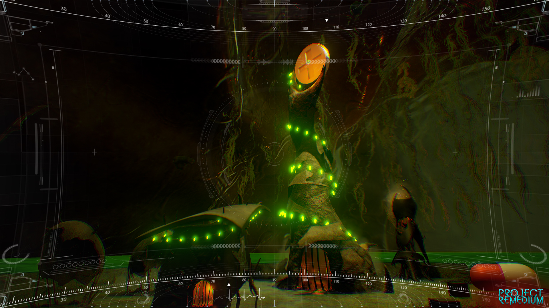 Project Remedium on Steam