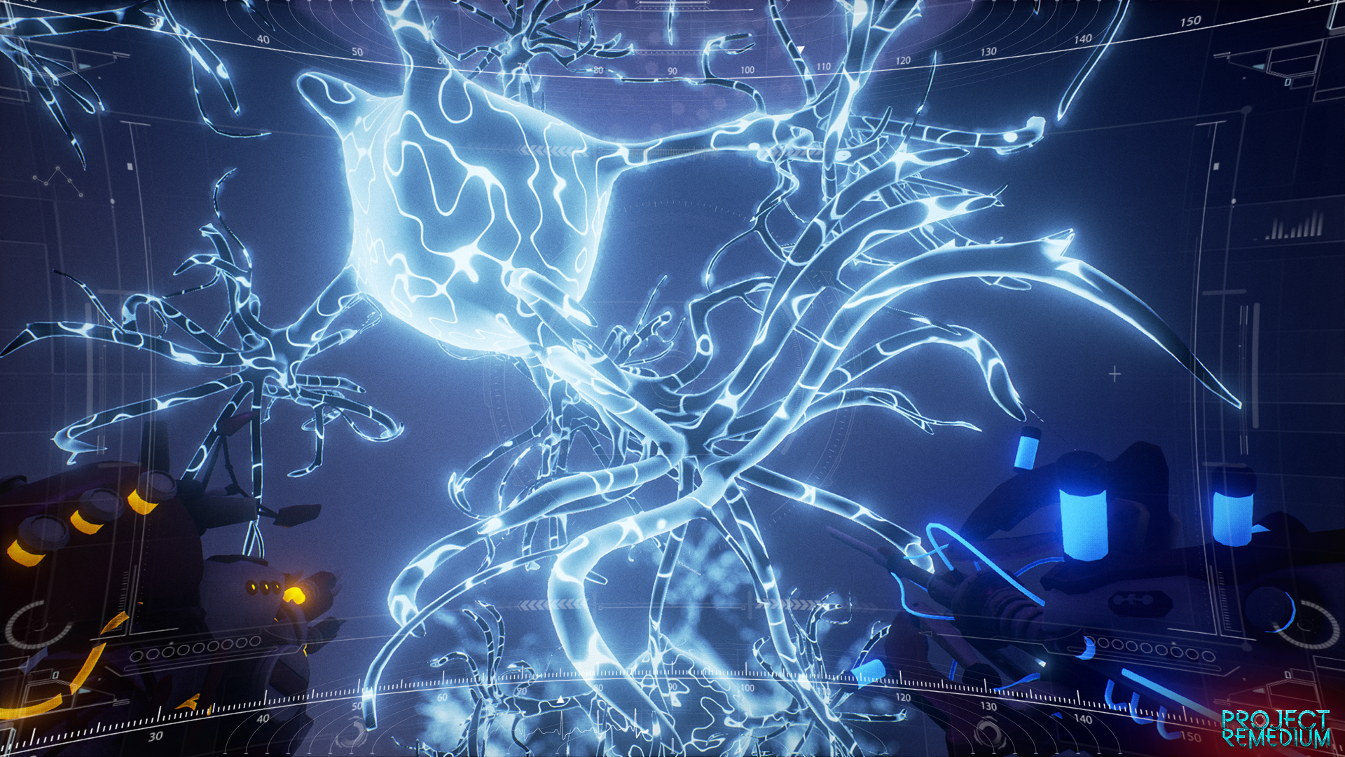 Project Remedium on Steam