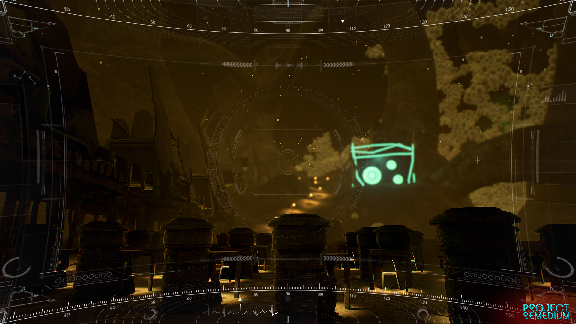 Project Remedium on Steam