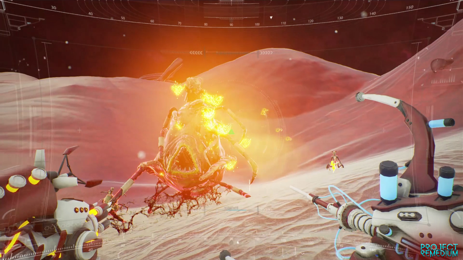 Project Remedium on Steam