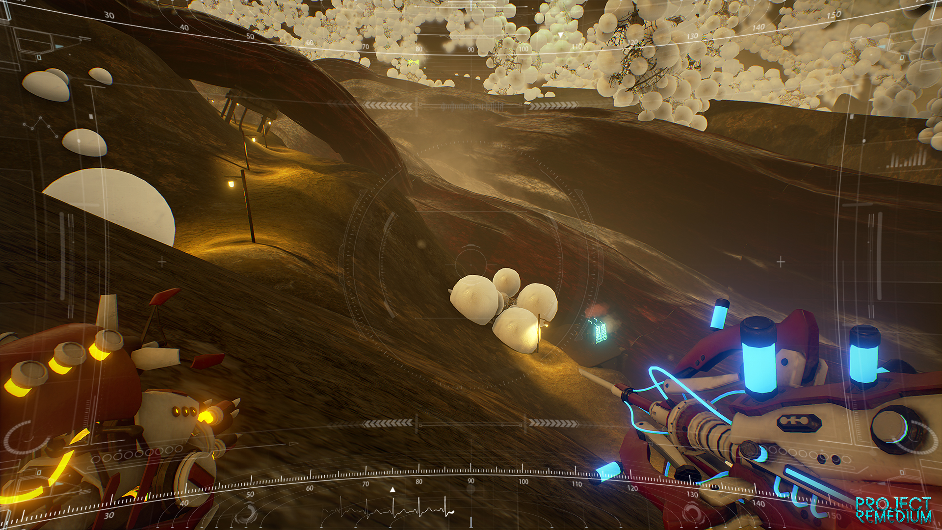 Project Remedium on Steam