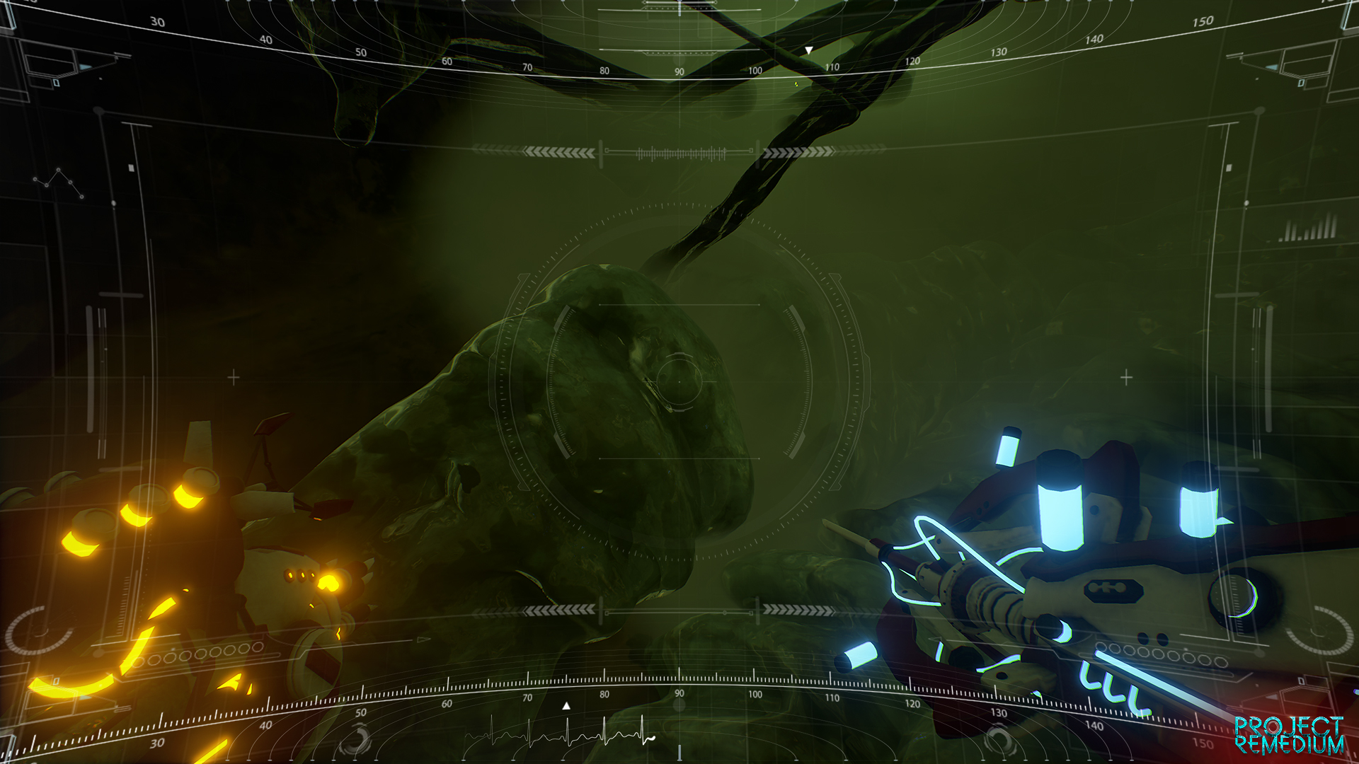 Project Remedium on Steam