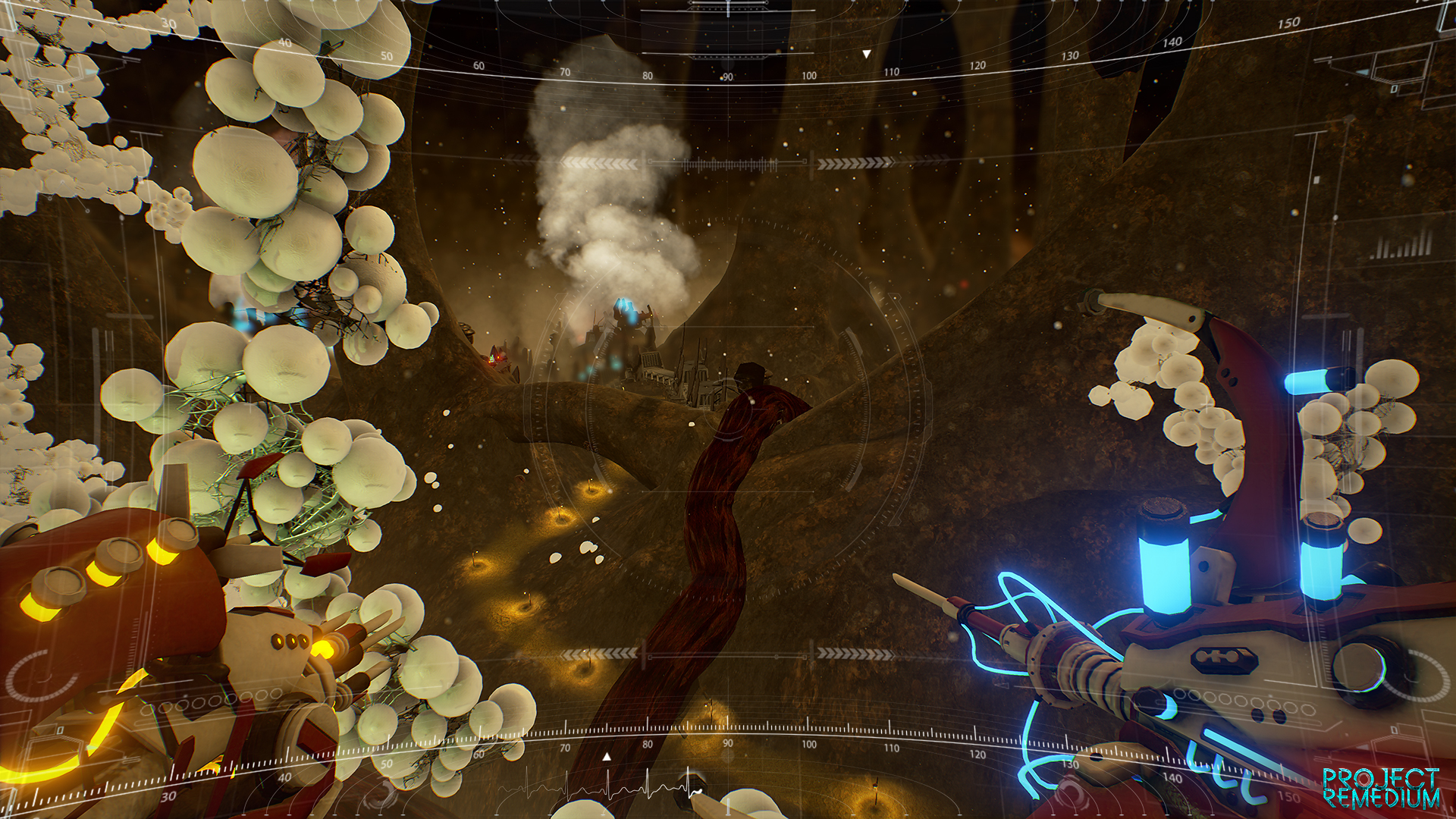 Project Remedium on Steam