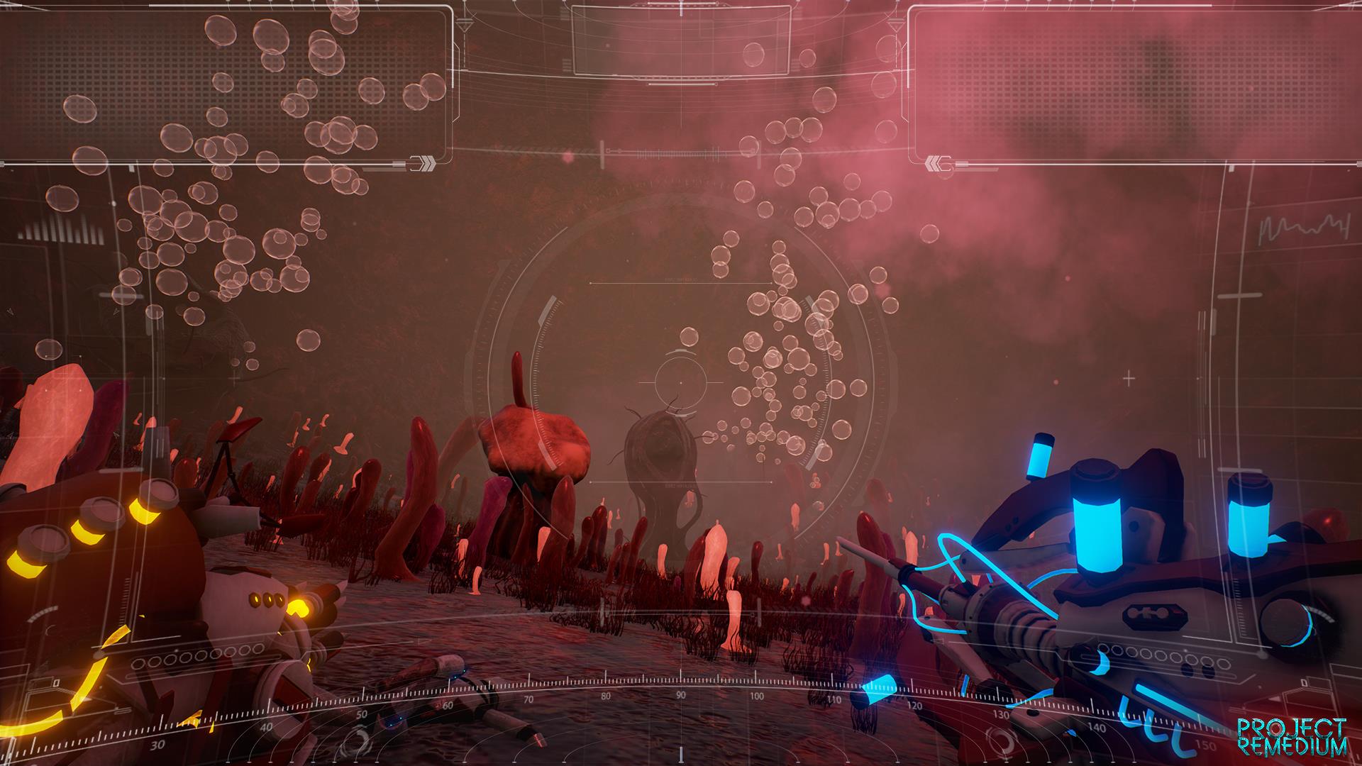 Project Remedium on Steam