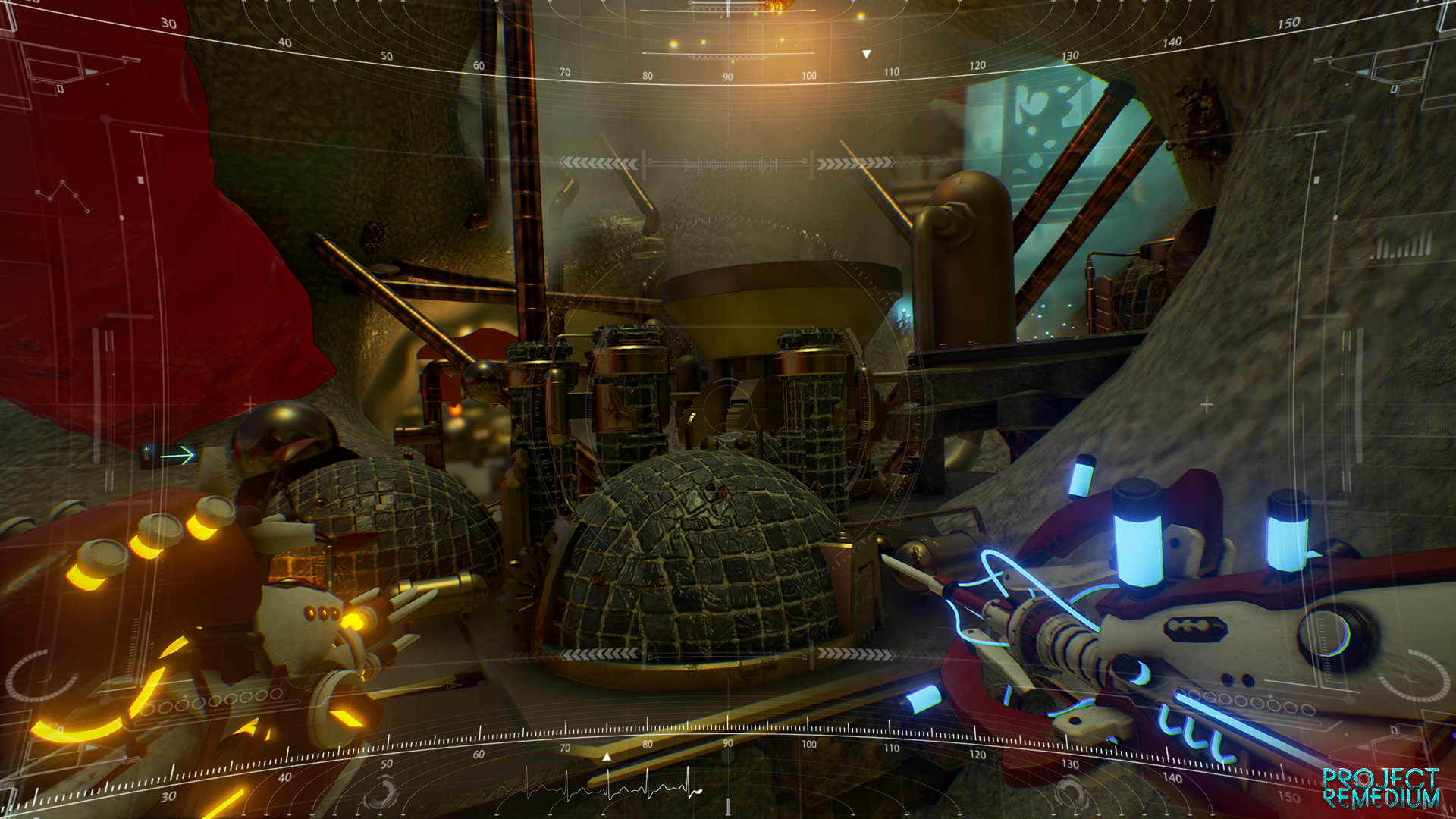 Project Remedium on Steam