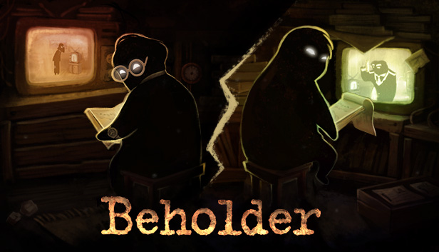 Beholder on Steam