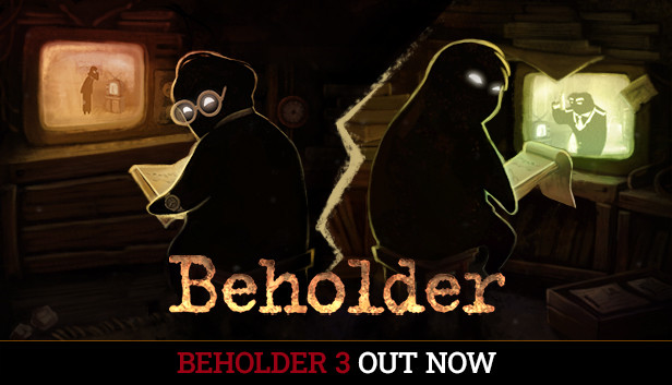 Beholder on Steam