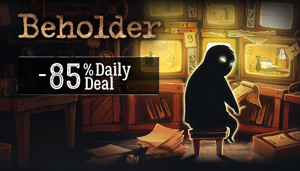 Beholder Price history · SteamDB