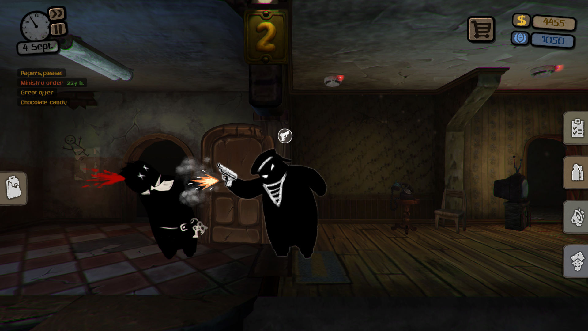 Beholder on Steam
