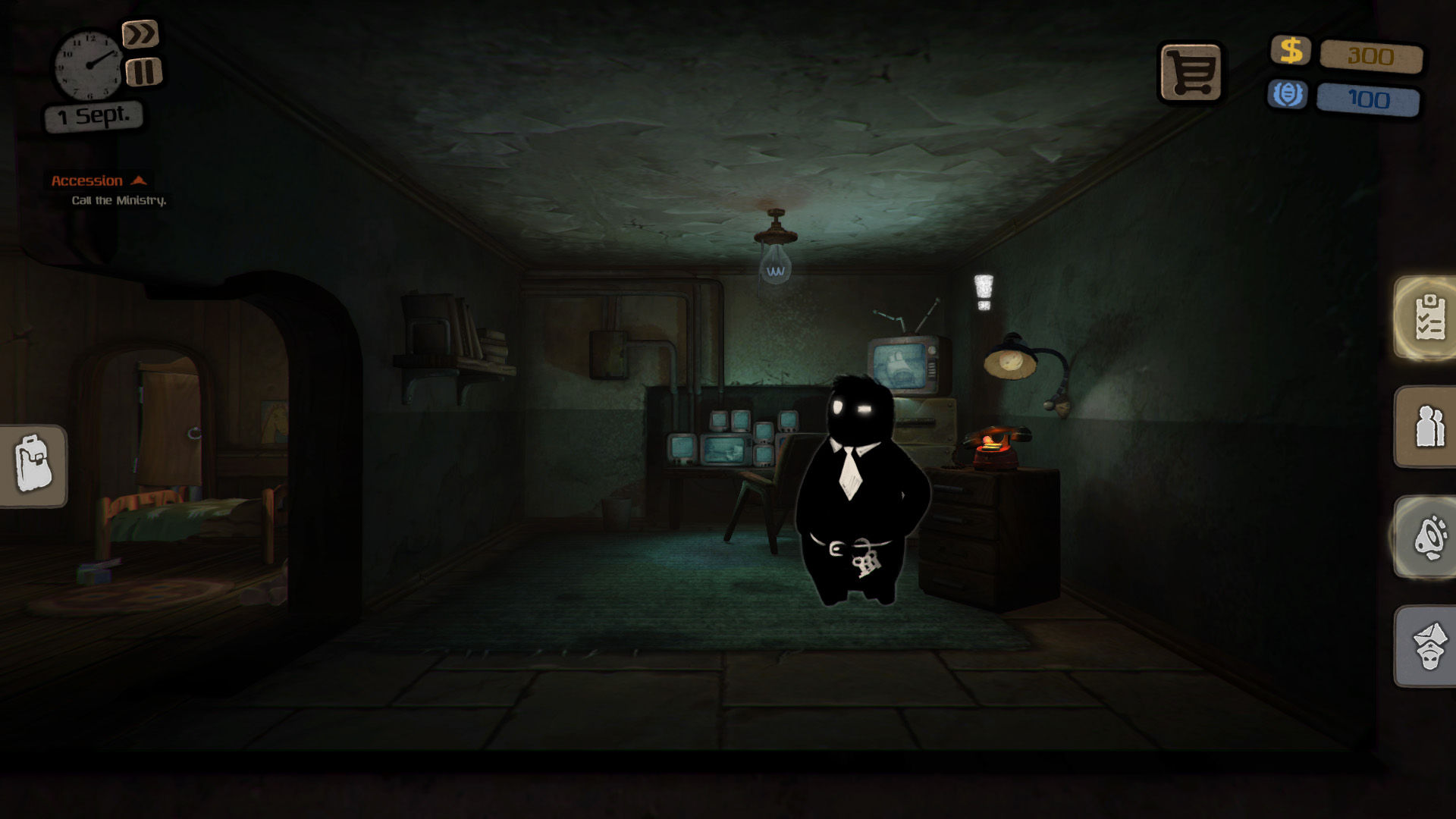 Beholder on Steam
