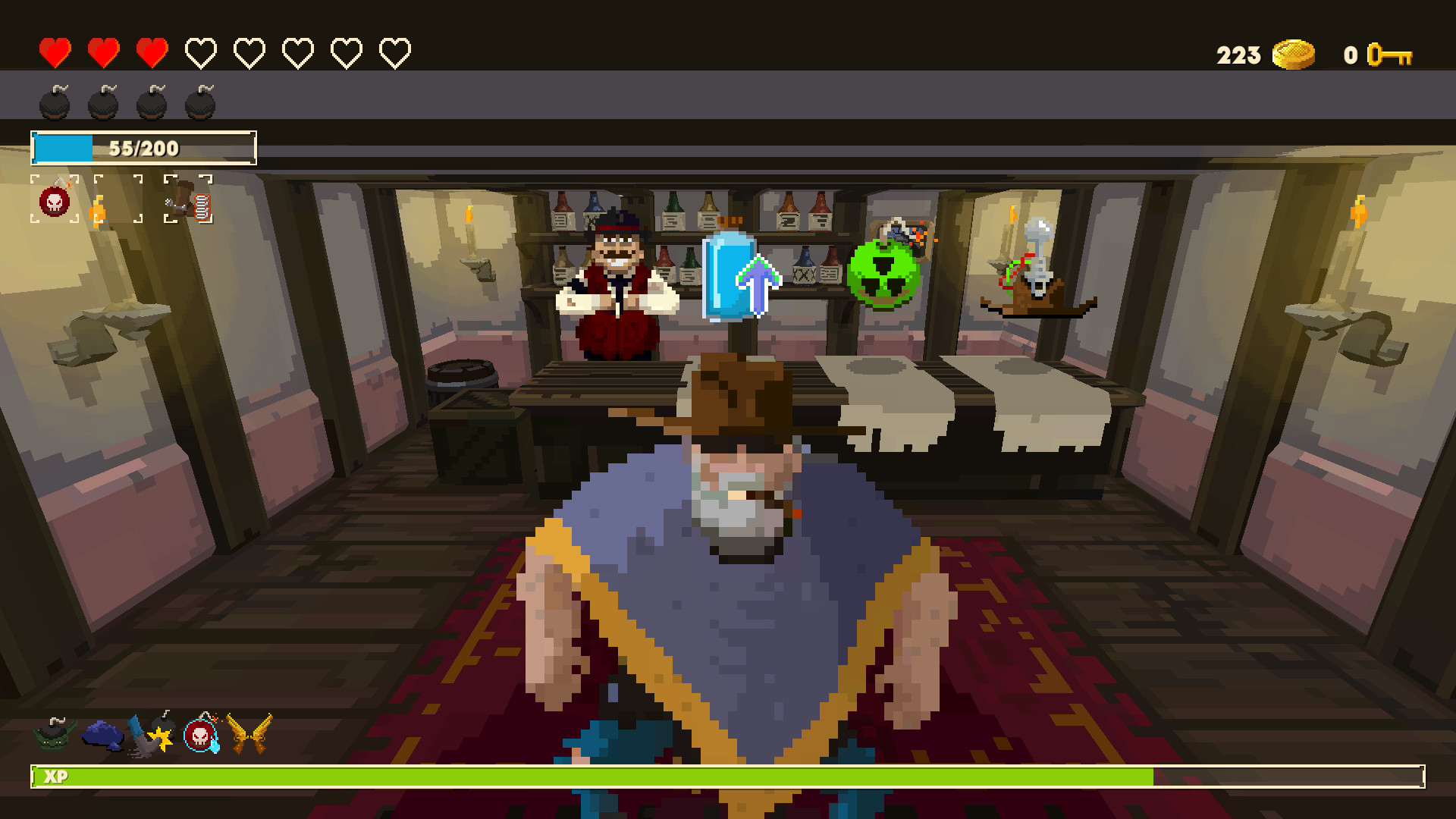 Bombslinger (App 475960) · SteamDB