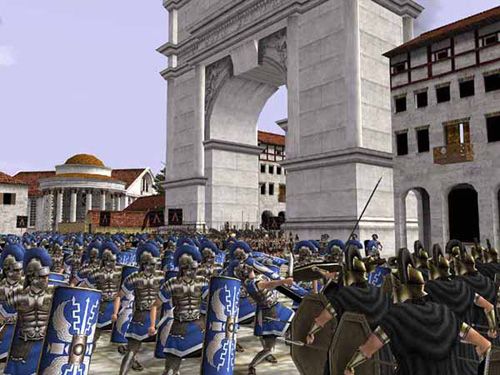 Rome: Total War - Alexander · Rome: Total War™ - Alexander (App 4770 ...