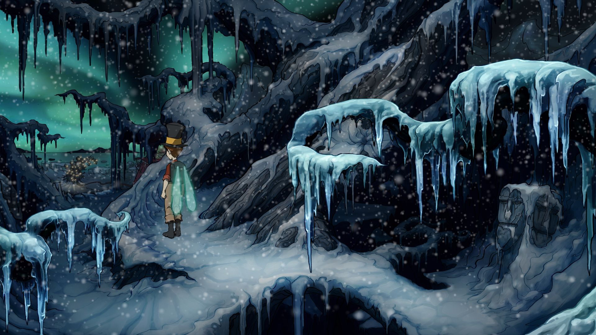 The Night of the Rabbit Premium Edition Upgrade on Steam