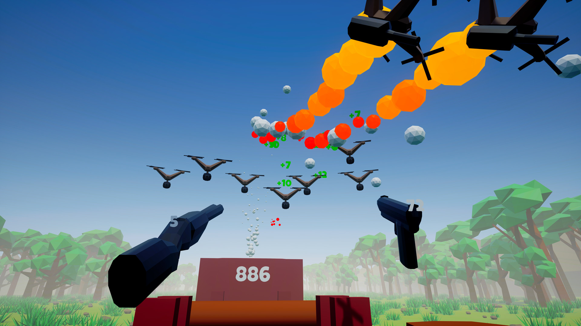 Train Chase on Steam