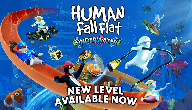 Human Fall Flat - Steam News Hub