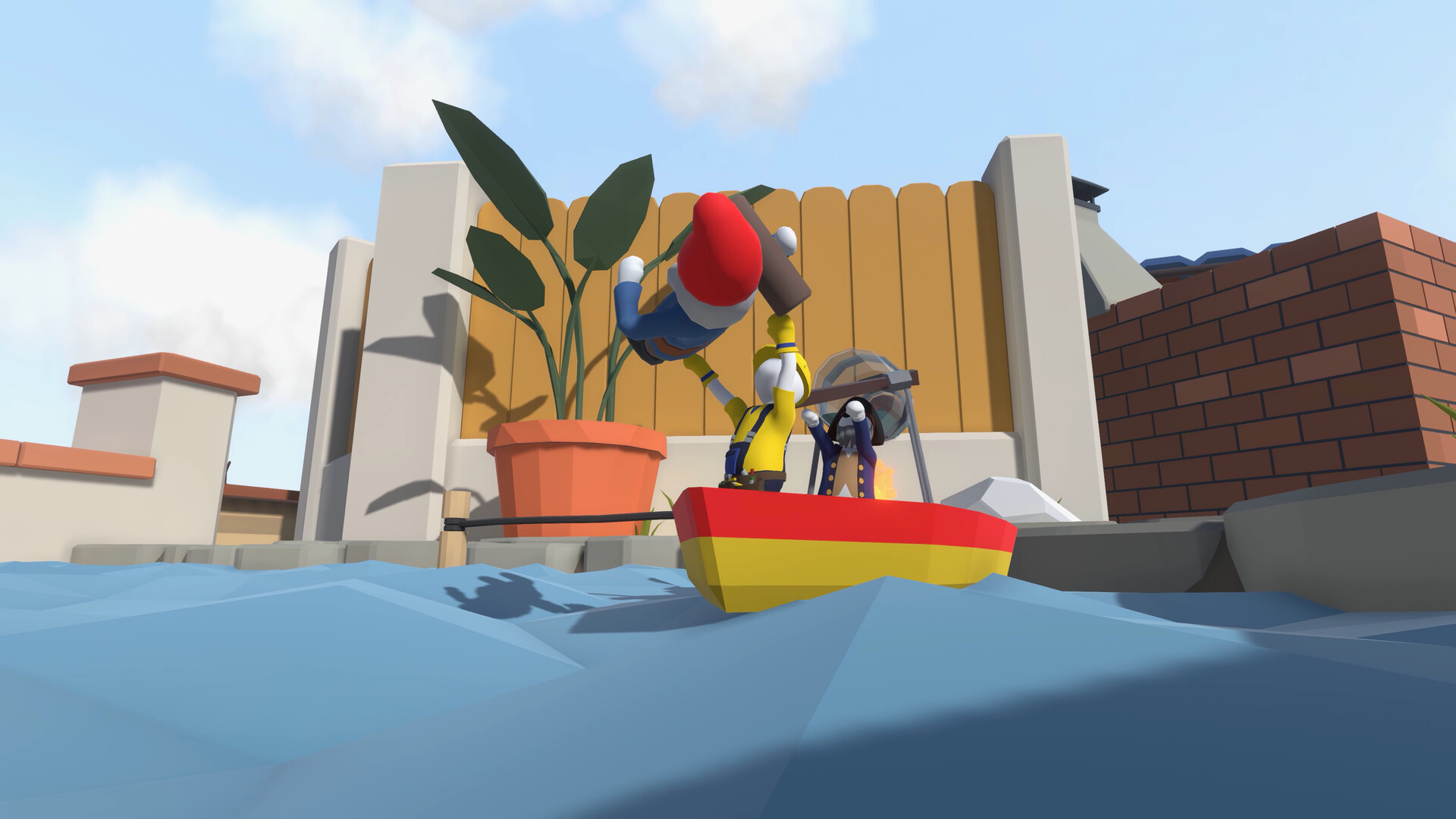 Economize 70% em Human: Fall Flat no Steam