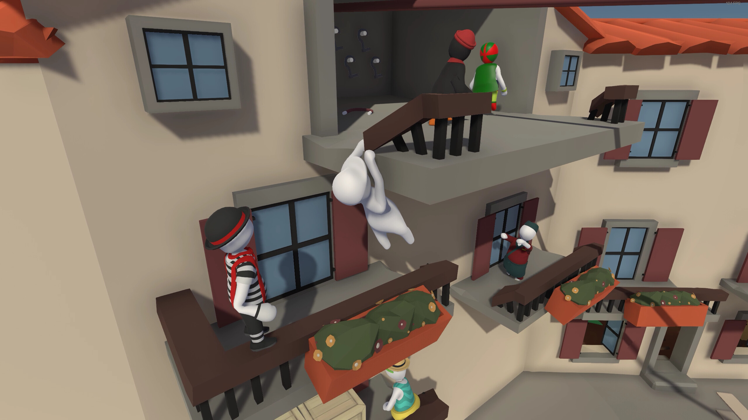 Human Fall Flat Screenshots · SteamDB