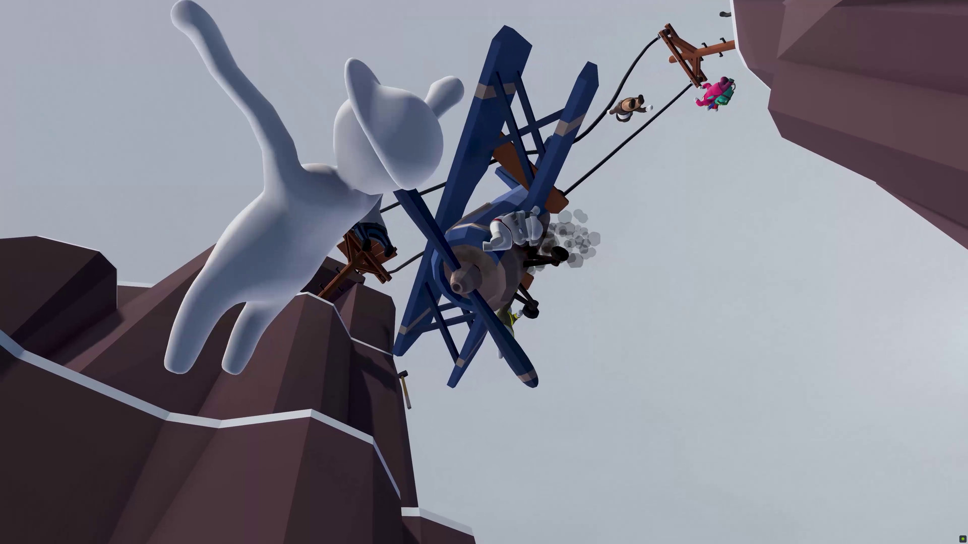 Human Fall Flat บน Steam