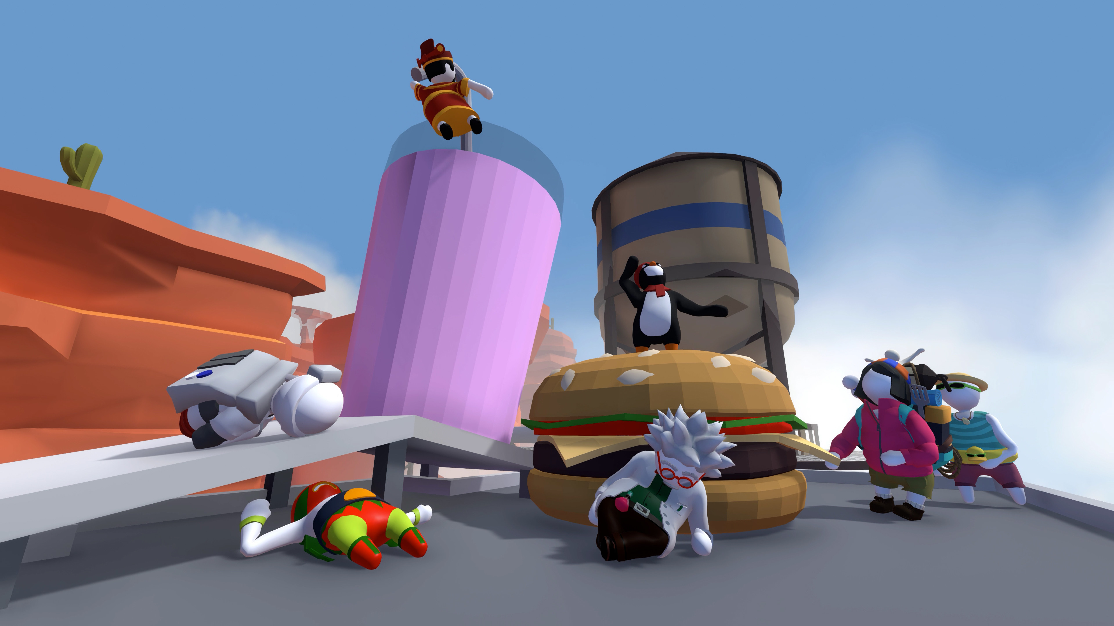 Human Fall Flat Screenshots · SteamDB